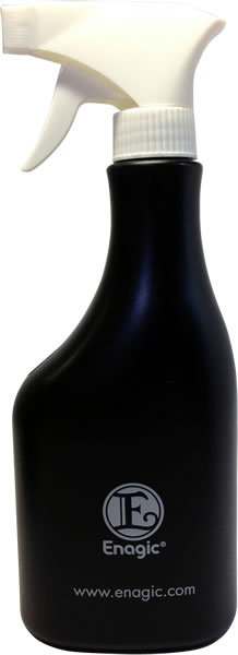 Supplies :: Bottles :: Black Spray