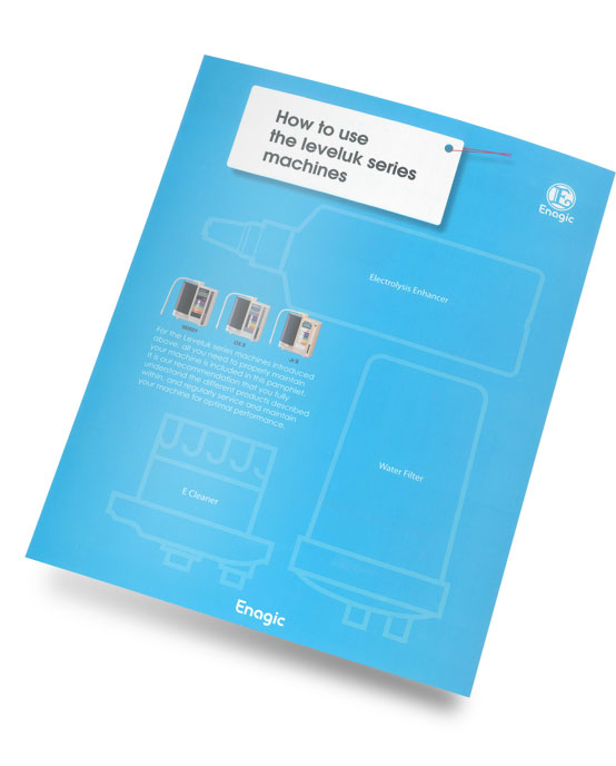 Marketing Materials :: Brochures :: How to use Leveluk Series