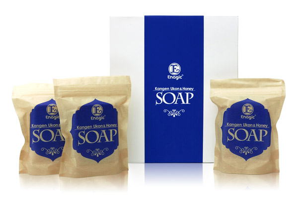 Ukon Soap DD